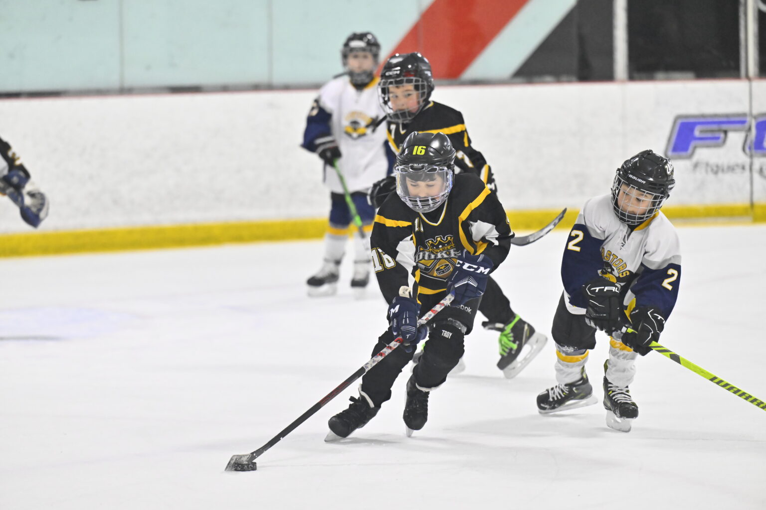 Dukes – Cumberland Minor Hockey Association