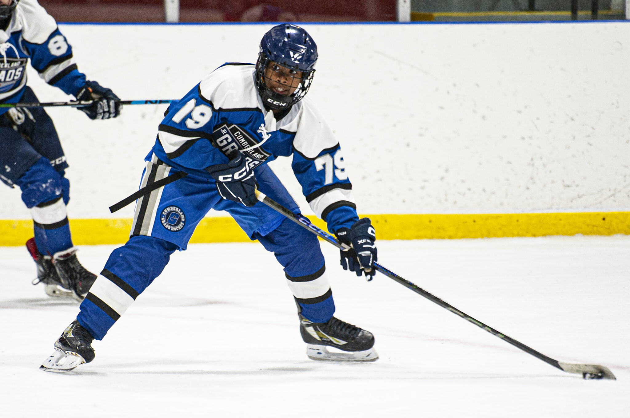 Jr Grads – Cumberland Minor Hockey Association