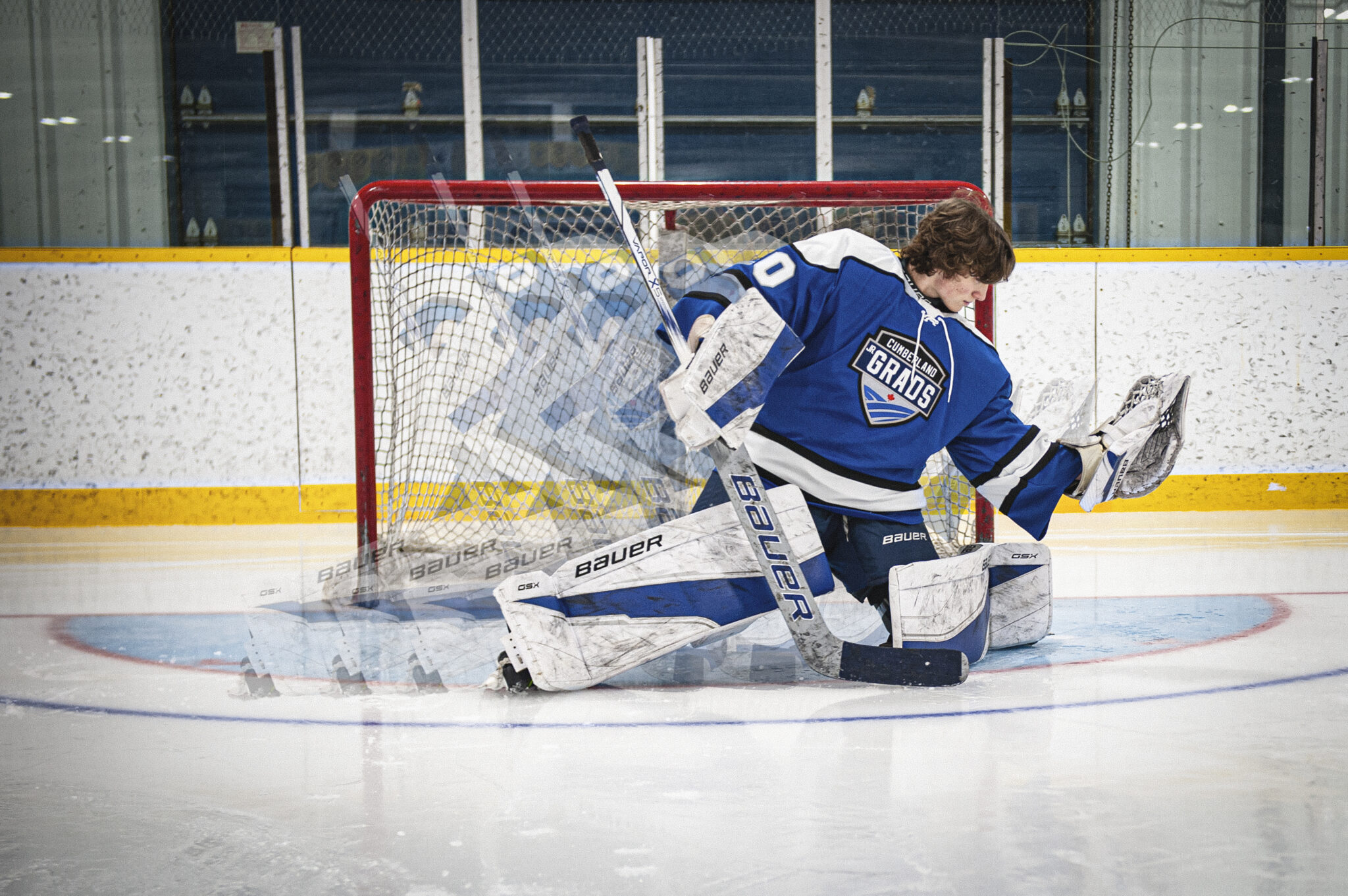 Jr Grads – Cumberland Minor Hockey Association