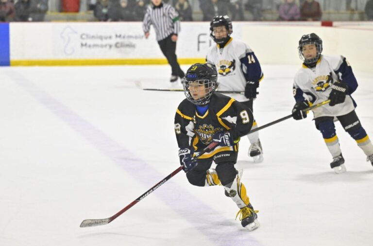 Dukes – Cumberland Minor Hockey Association